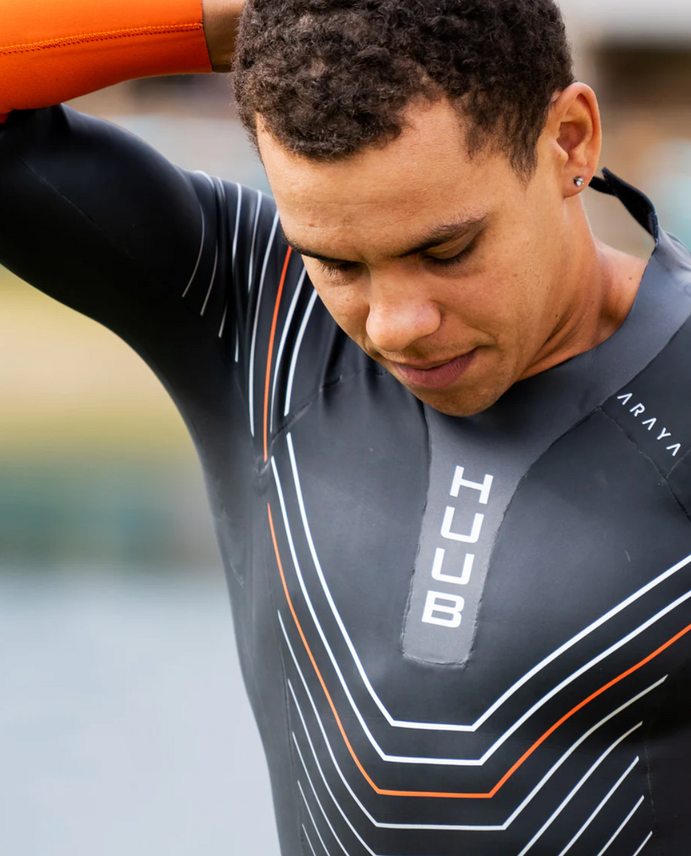 HUUB Araya Swim Wetsuit - Mens