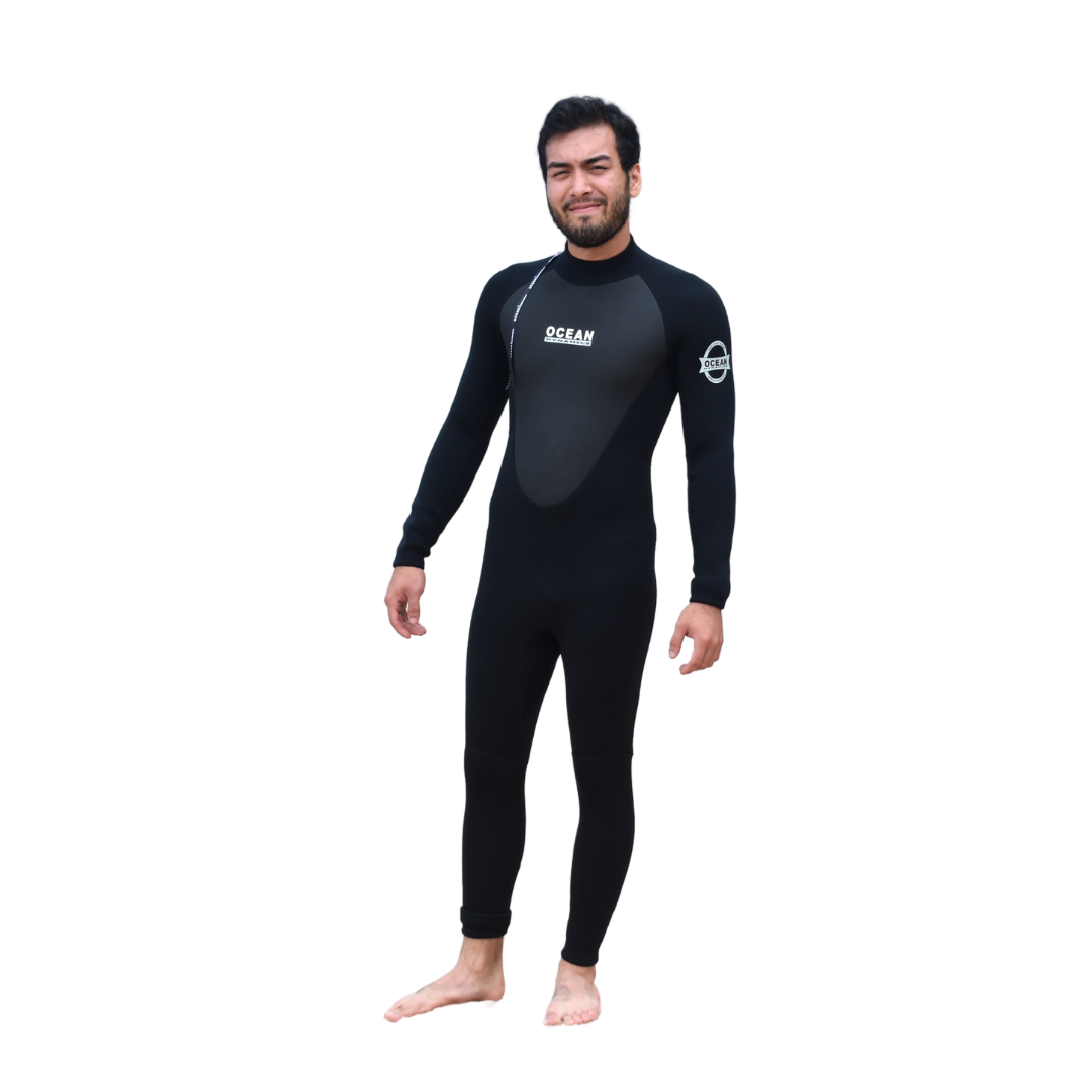 Ocean Dynamics Mens Wetsuit Steamer – Ocean Store Thailand