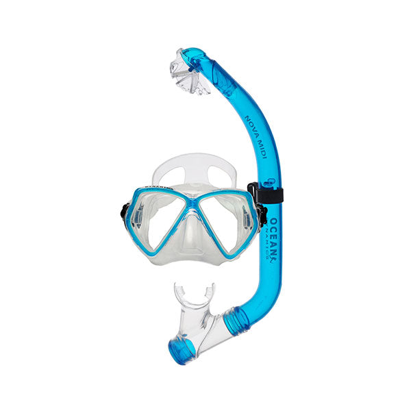 Ocean Dynamics Nova Snorkel Set – Ocean Store Thailand