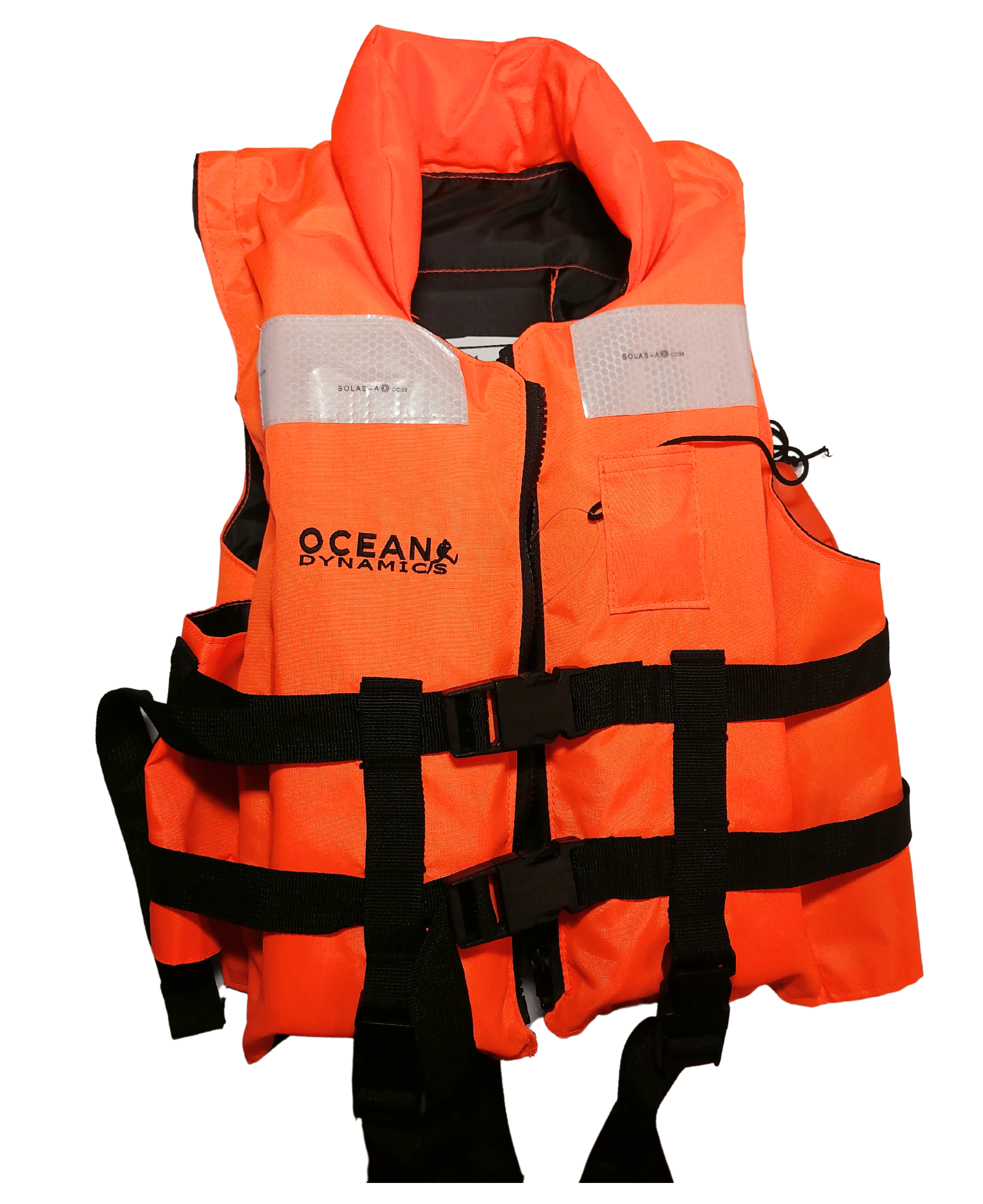 Ocean Dynamics Junior Life Jacket With Whistle – Ocean Store Thailand
