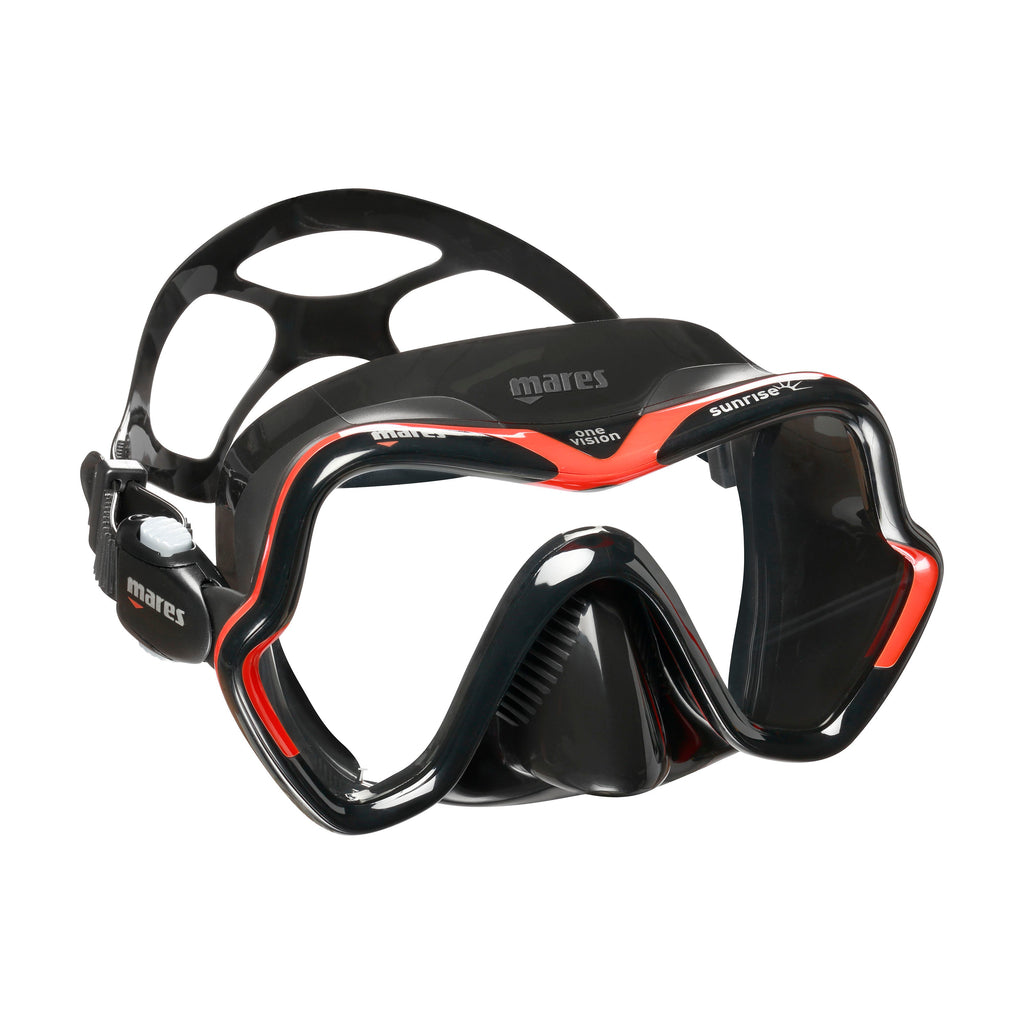 Mares Mask One Vision Sunrise – Ocean Store Thailand